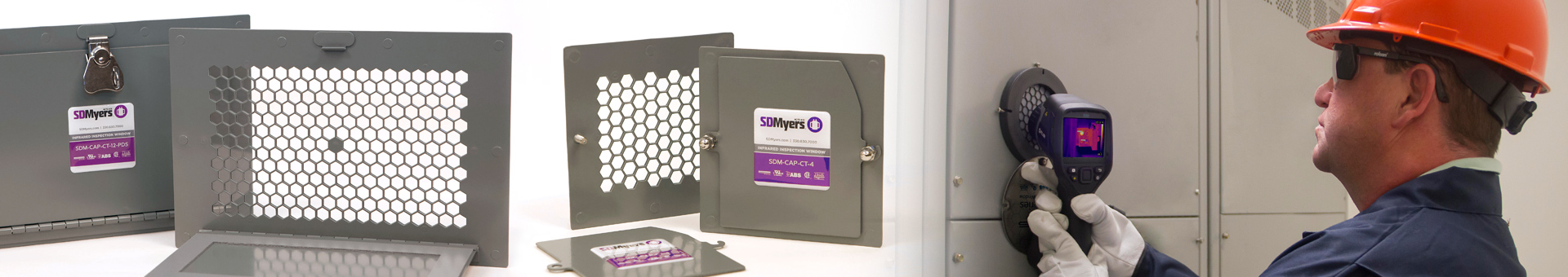 IR Windows | SDMyers