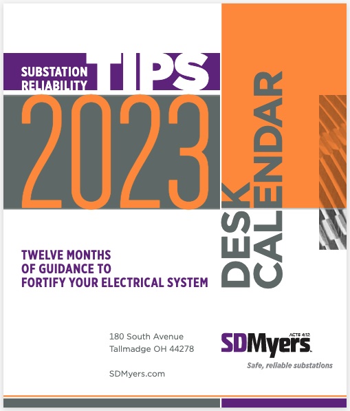 Substation Reliability Tips | SDMyers