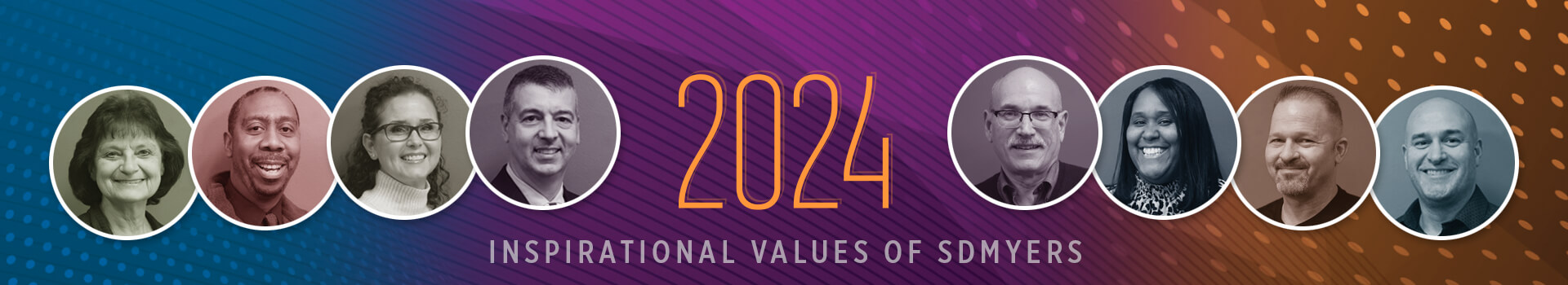 Inspirational Values | SDMyers